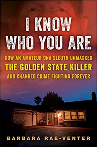 Book Review: I Know Who You Are, by Barbara Rae-Venter – The DNA Geek