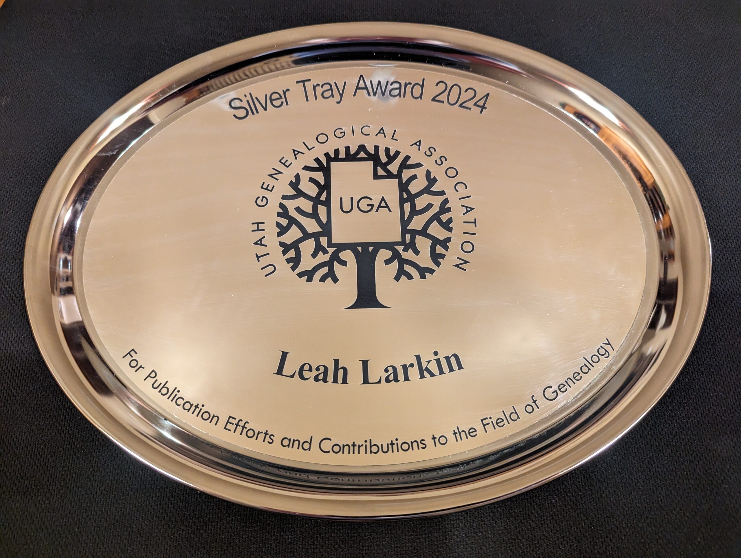 Thank You! – The DNA Geek